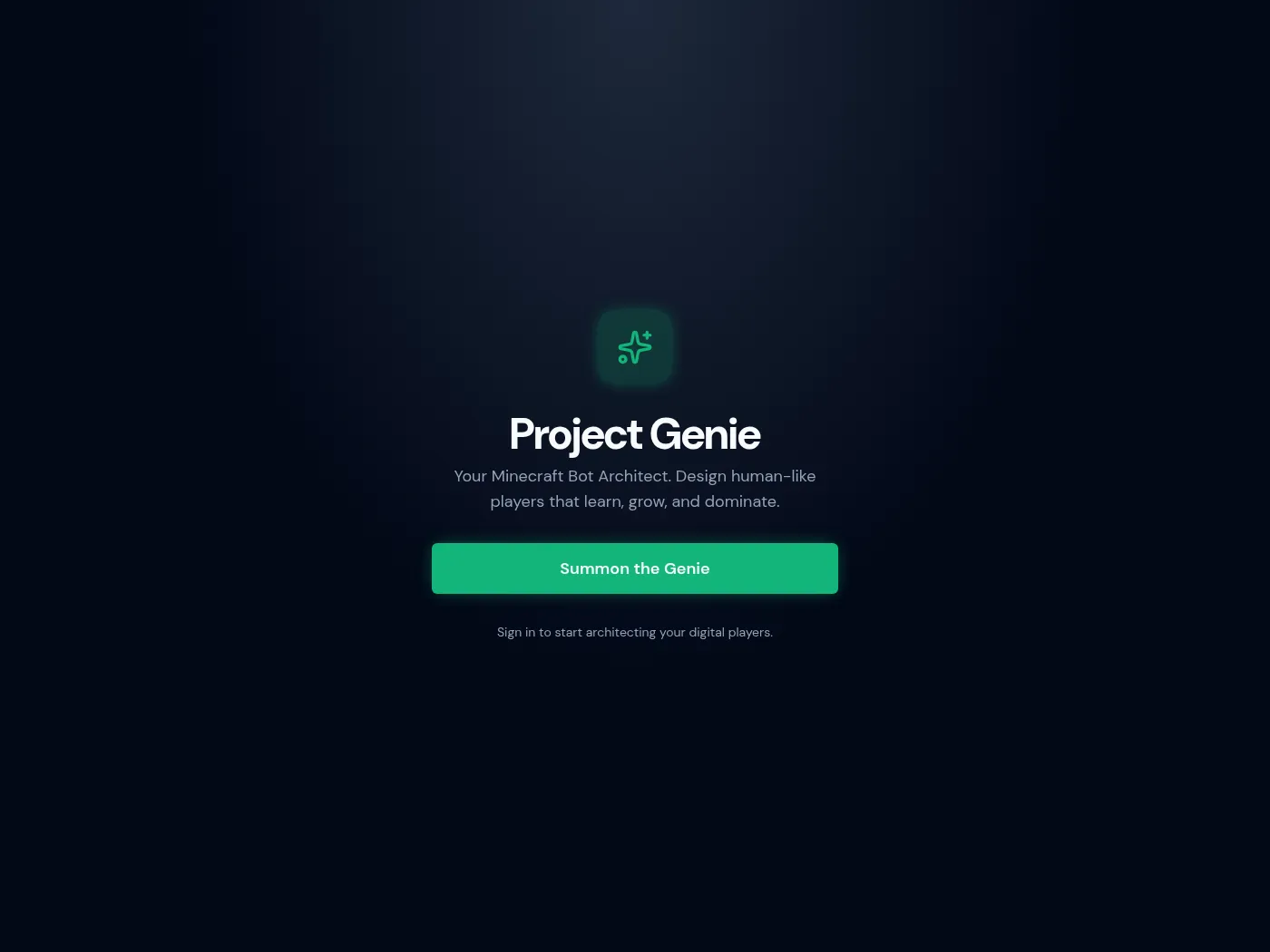 Project Genie