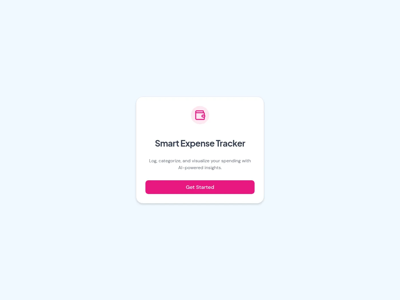 Project Helper Dashboard