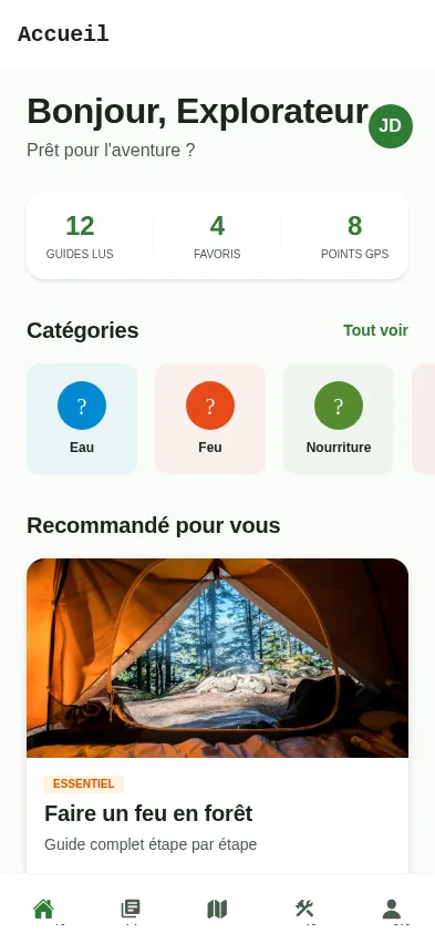 ProjecT Modern Android