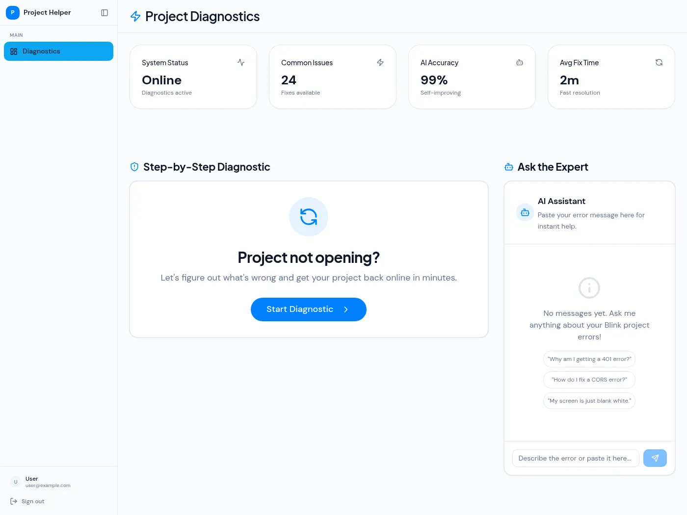 Project Explorer Helper