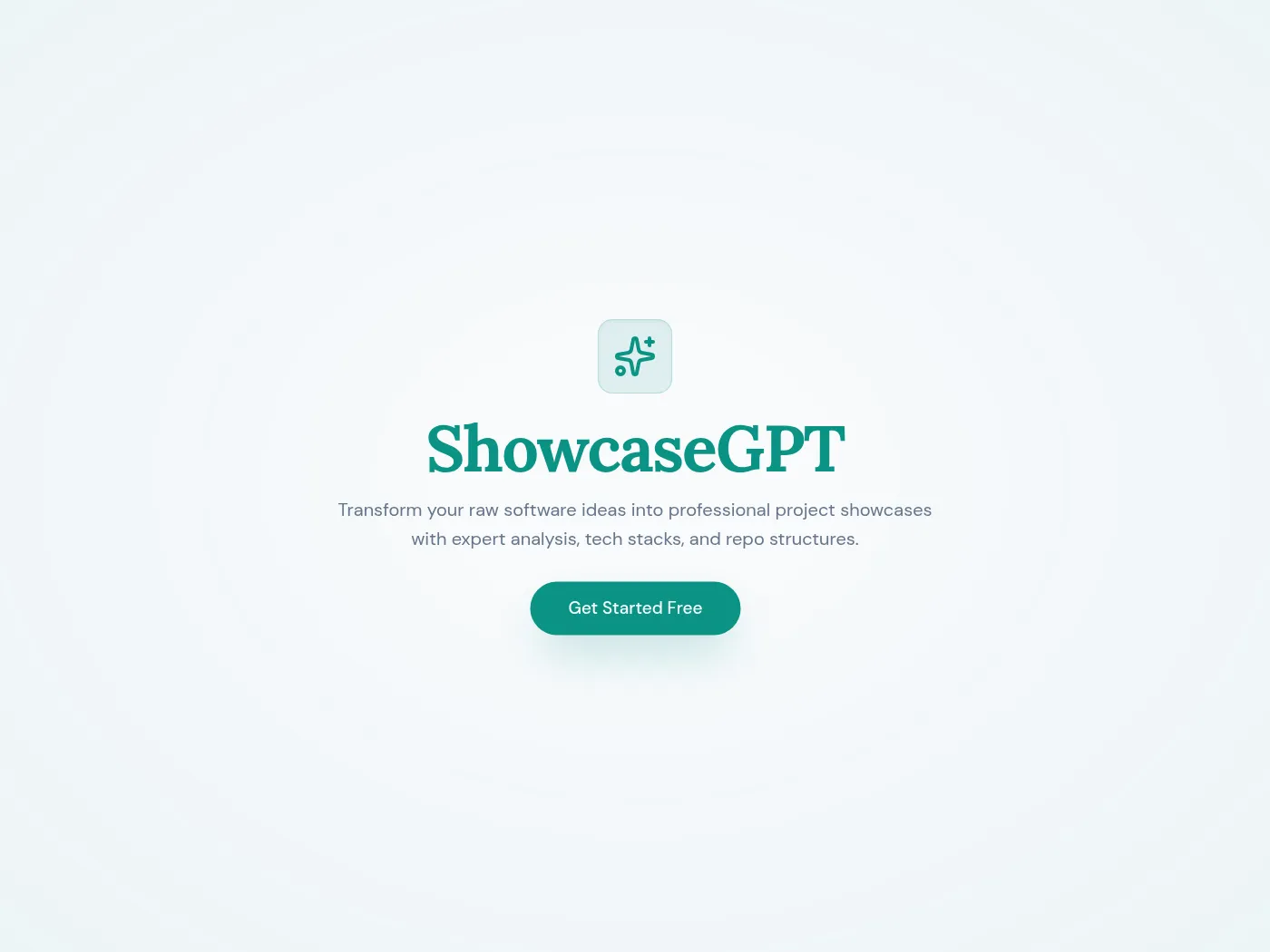 ShowcaseGPT