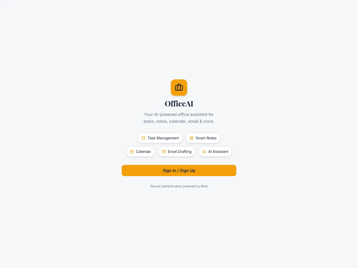Project Start Guide