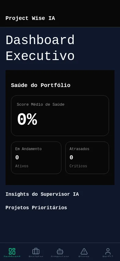 Project Wise IA