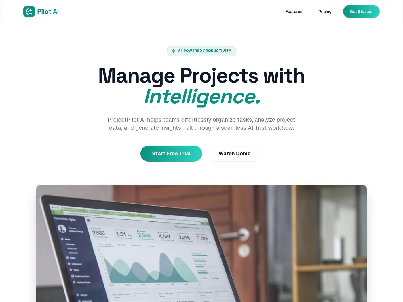 ProjectPilot AI