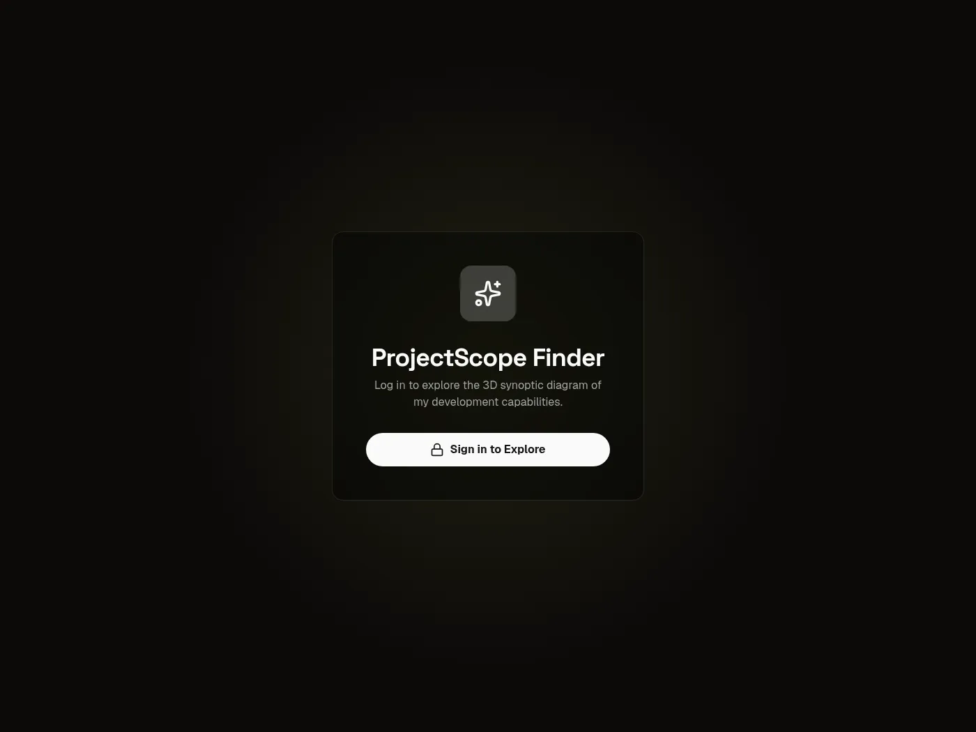 ProjectScope Finder