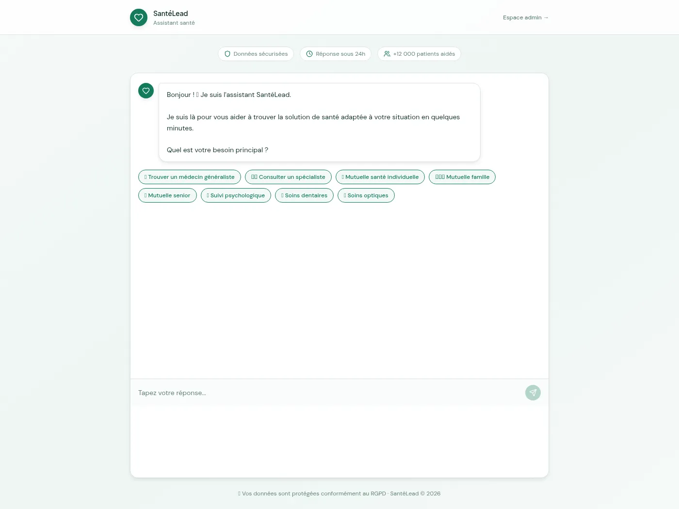 Projet Continuation Suite