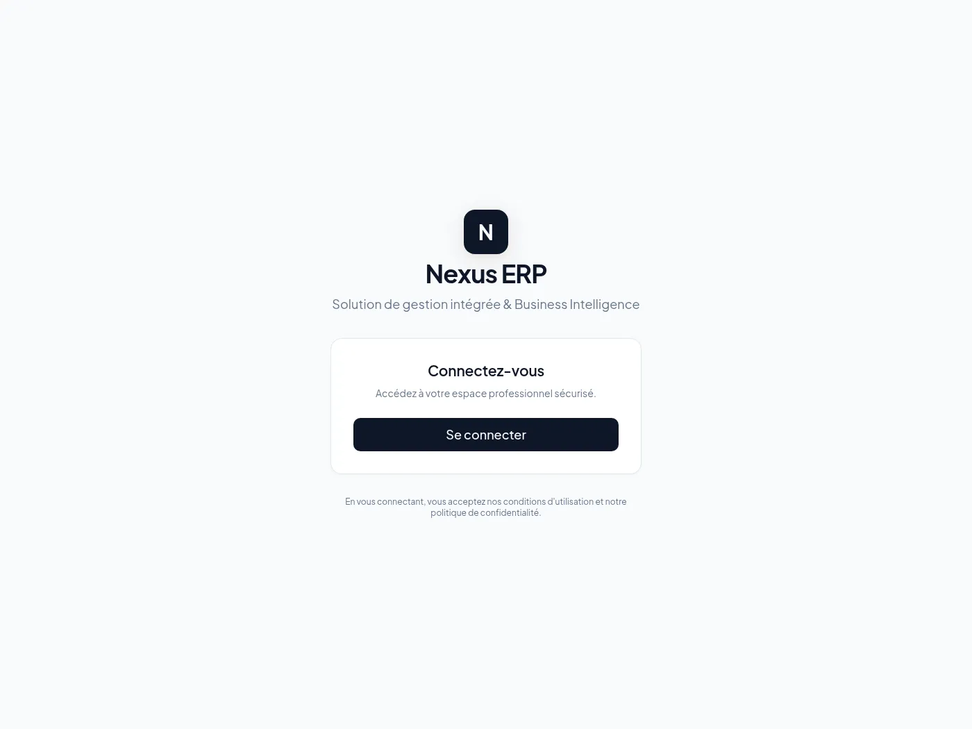 Projet Express