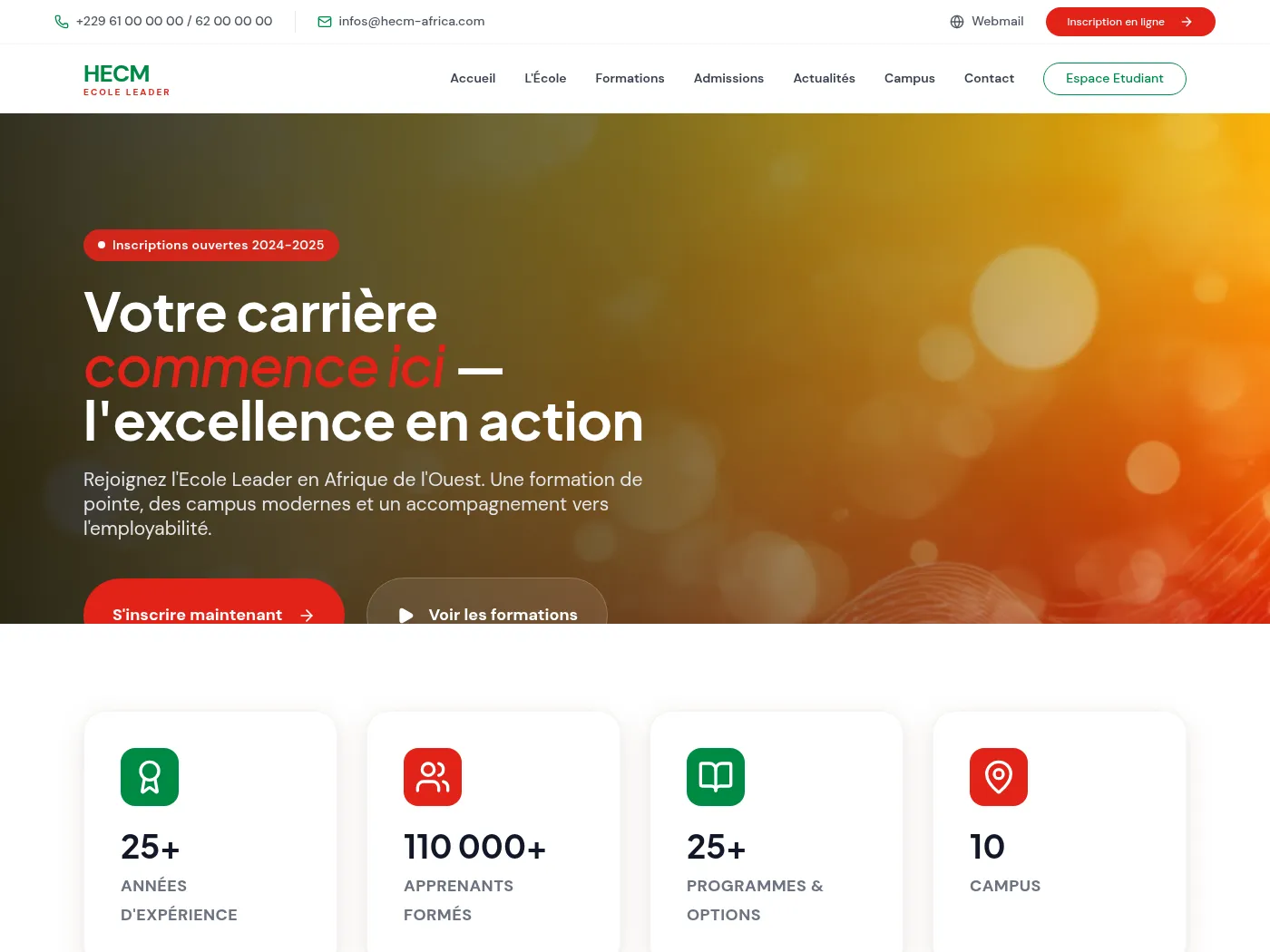 Projet Réalisé