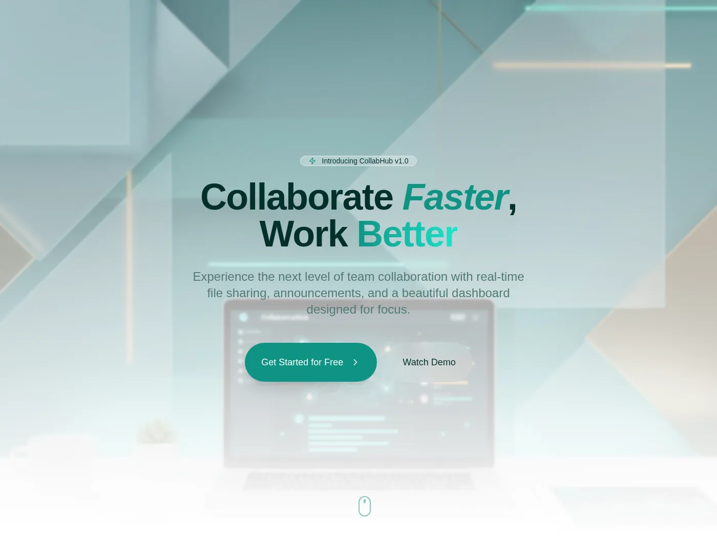 Projet Site Collaboratif