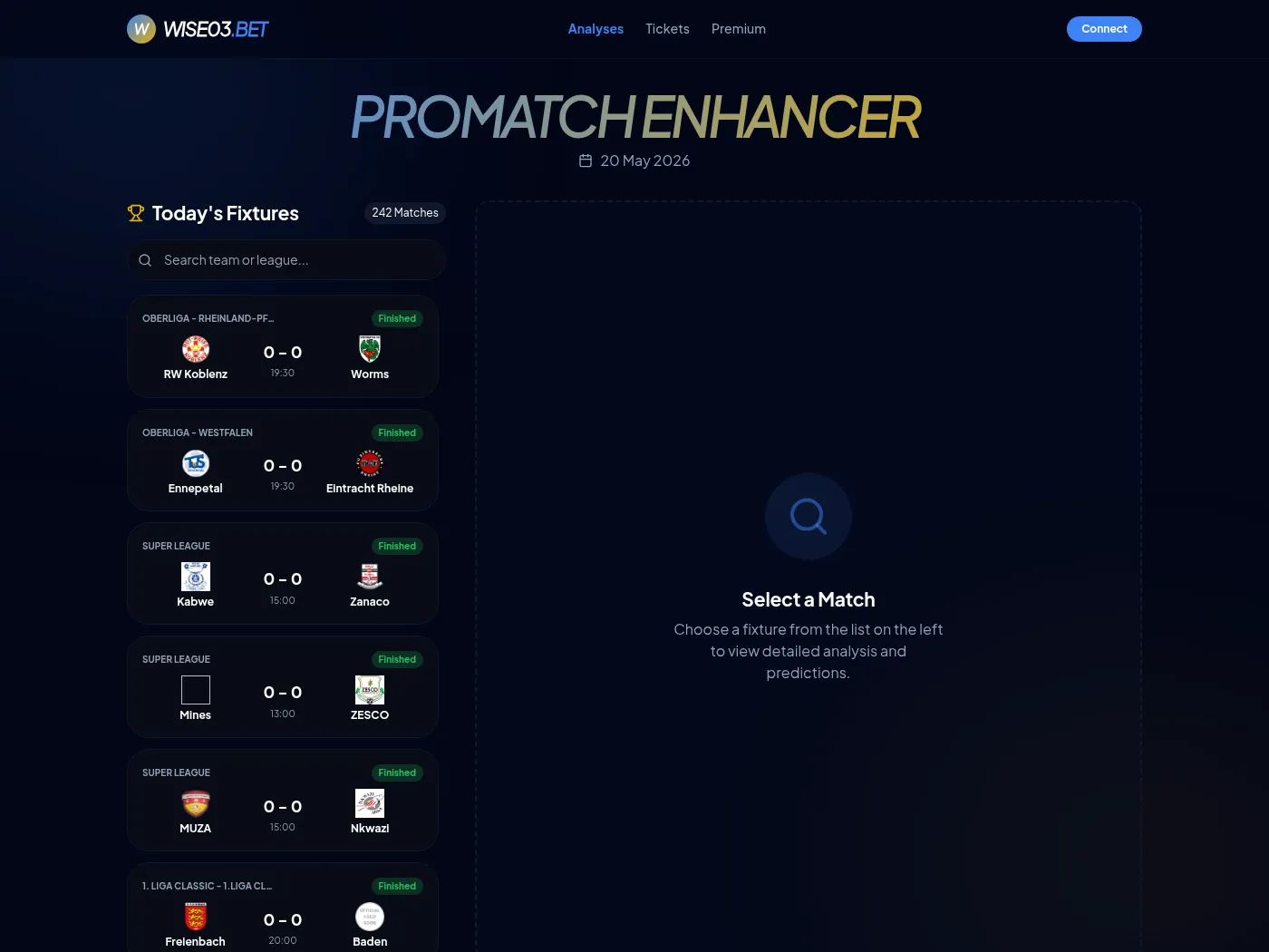 ProMatch Football Enhancer