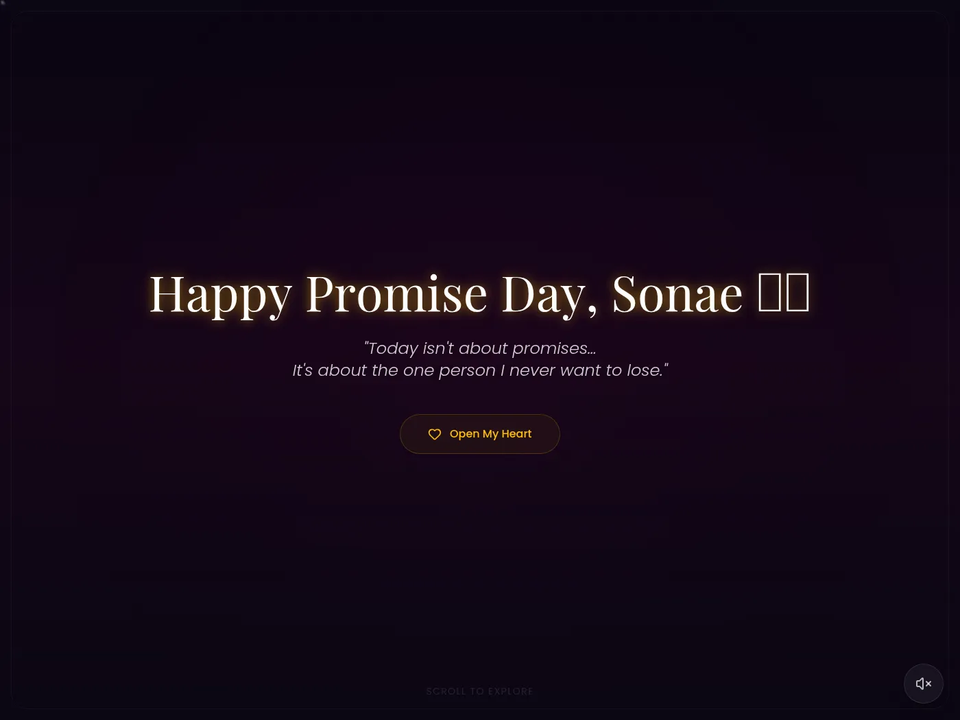 Promise Day for Sonae