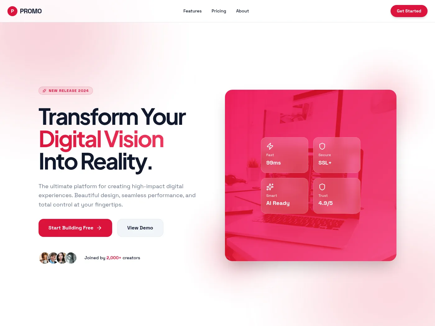 Promo Banner Web