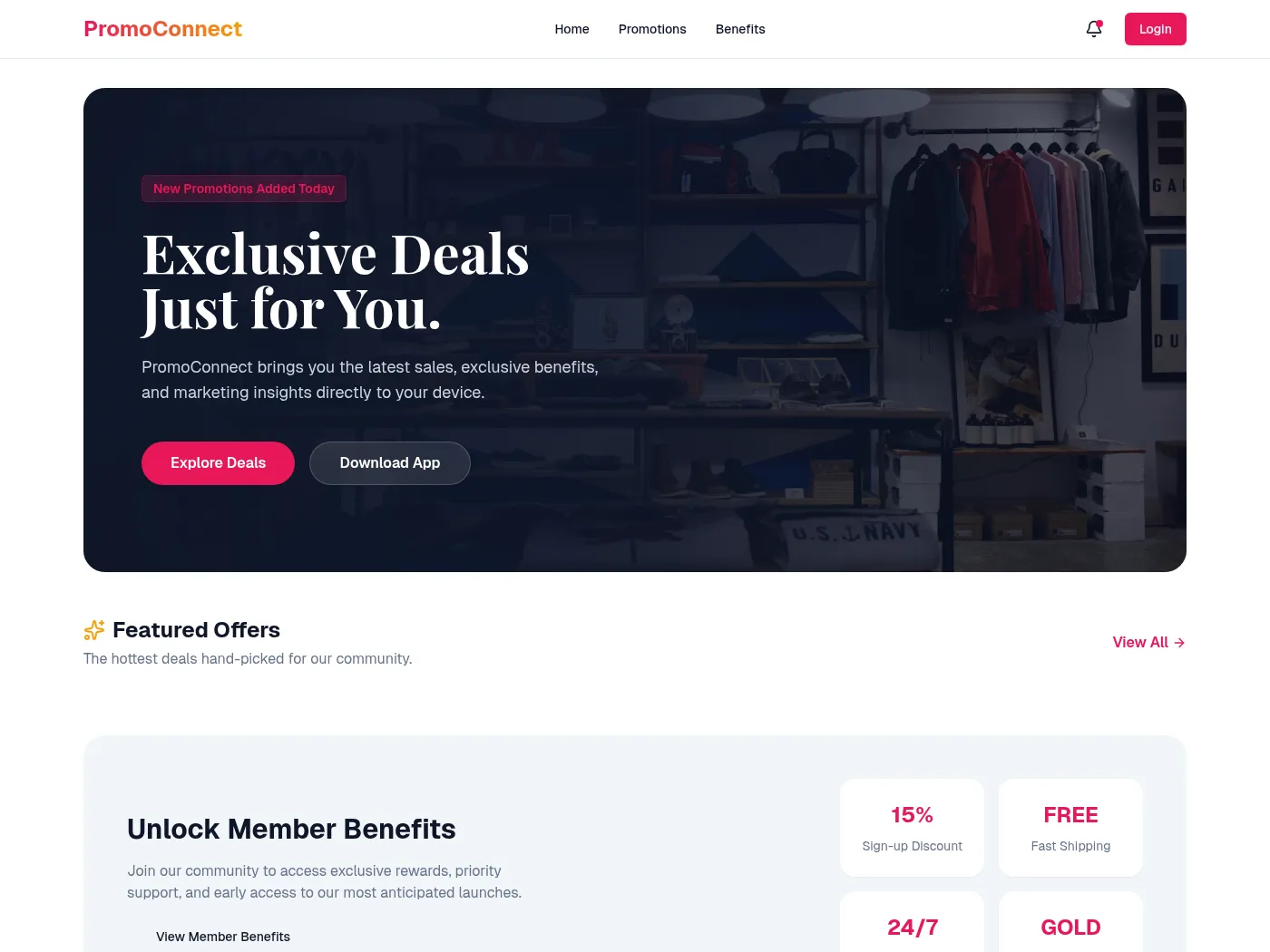 PromoConnect
