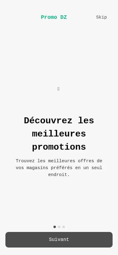 Promo DZ UI Kit