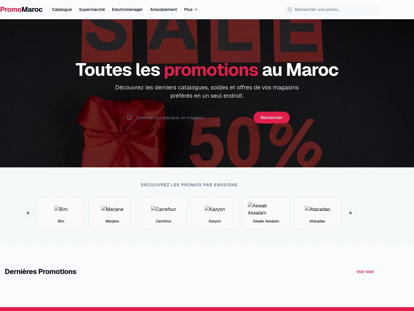 Promo Morocco Clone