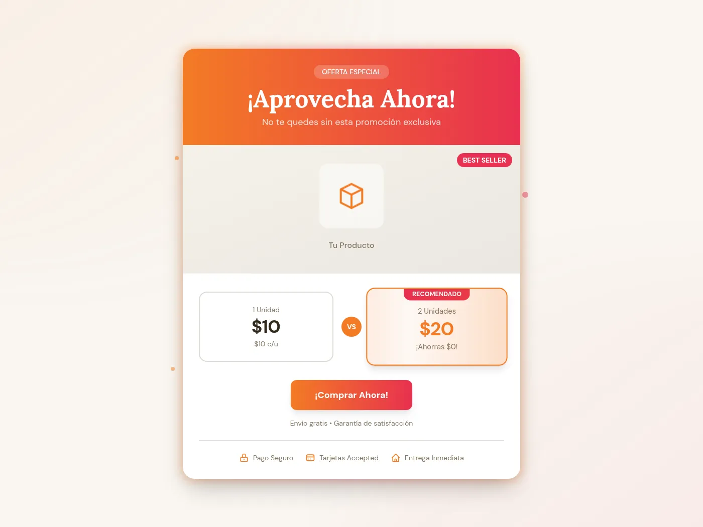 PromoSpot Creator