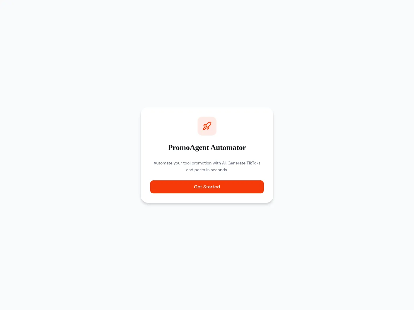 PromoAgent Automator