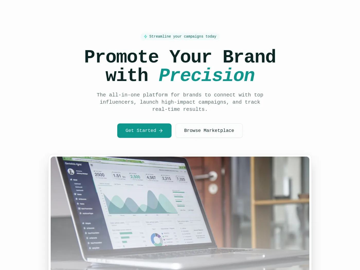 Promote It Platform