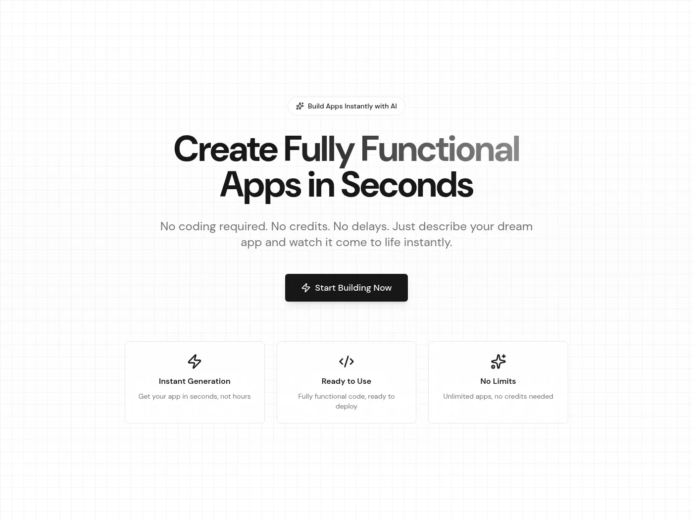Prompt App Maker