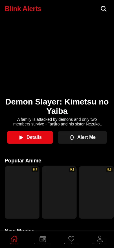 Prompt Blink Alerts