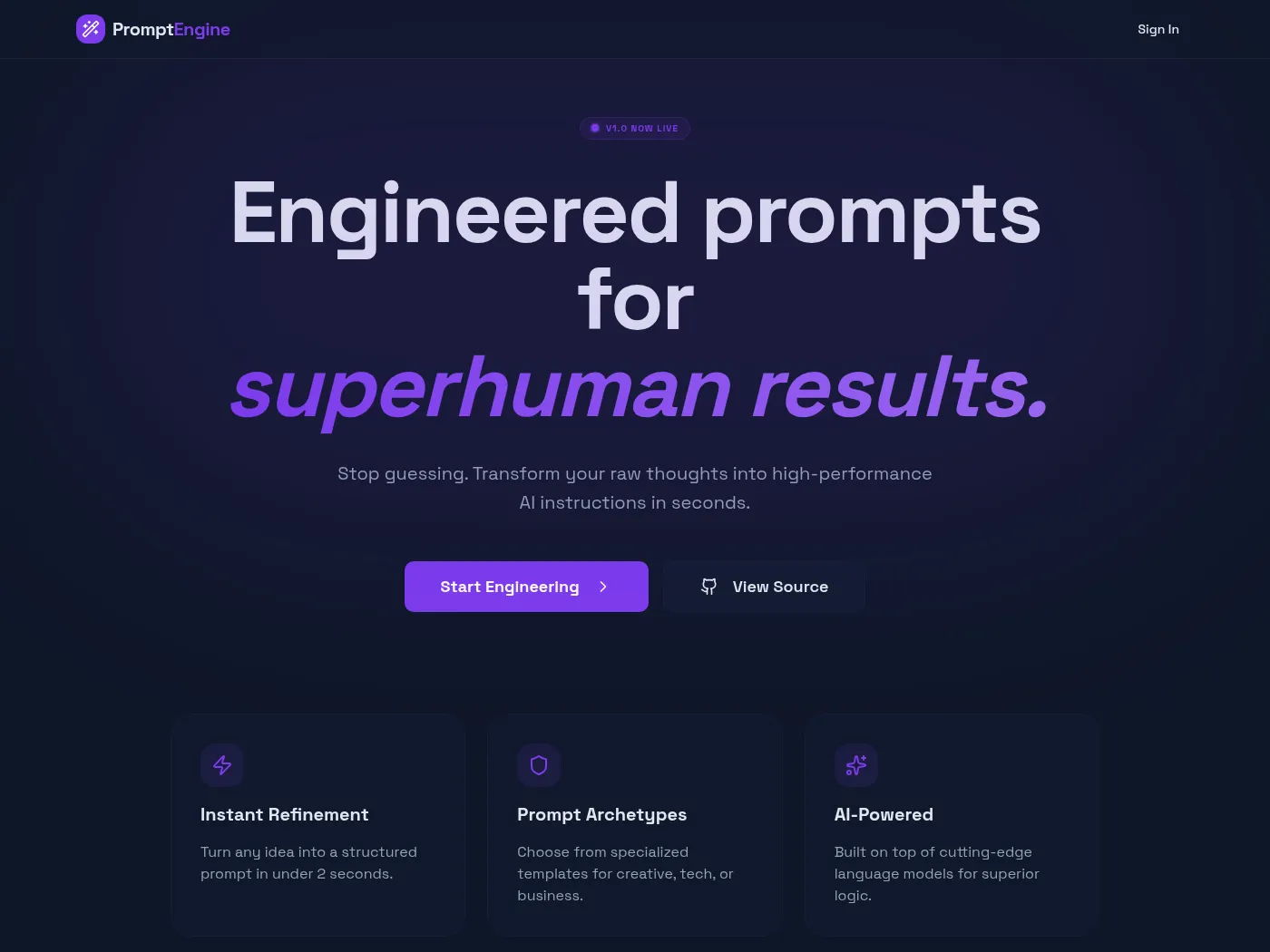 Prompt Converter