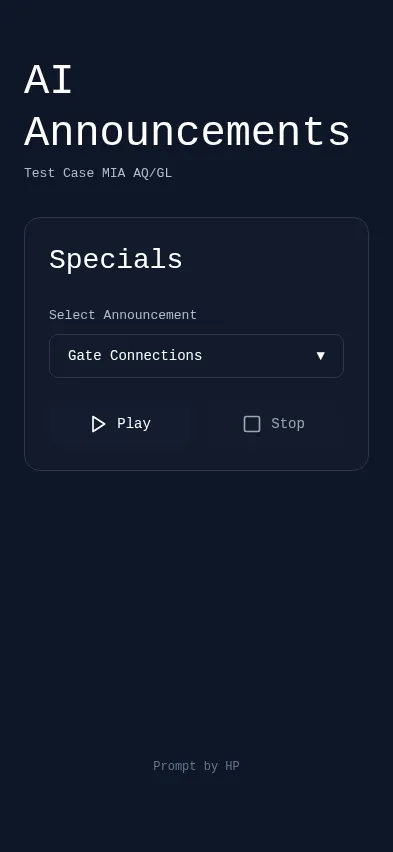 Prompt Finder