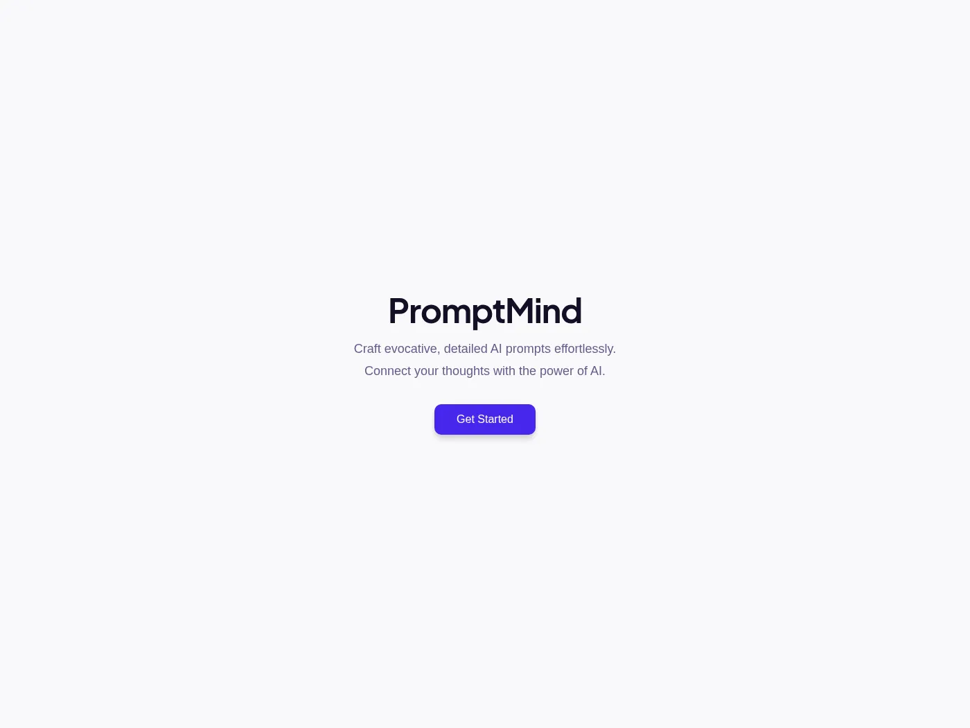 Prompt Generator