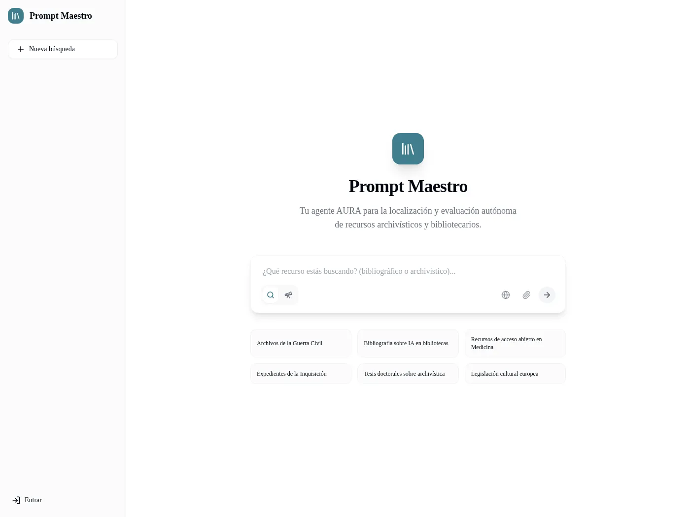 Prompt Maestro