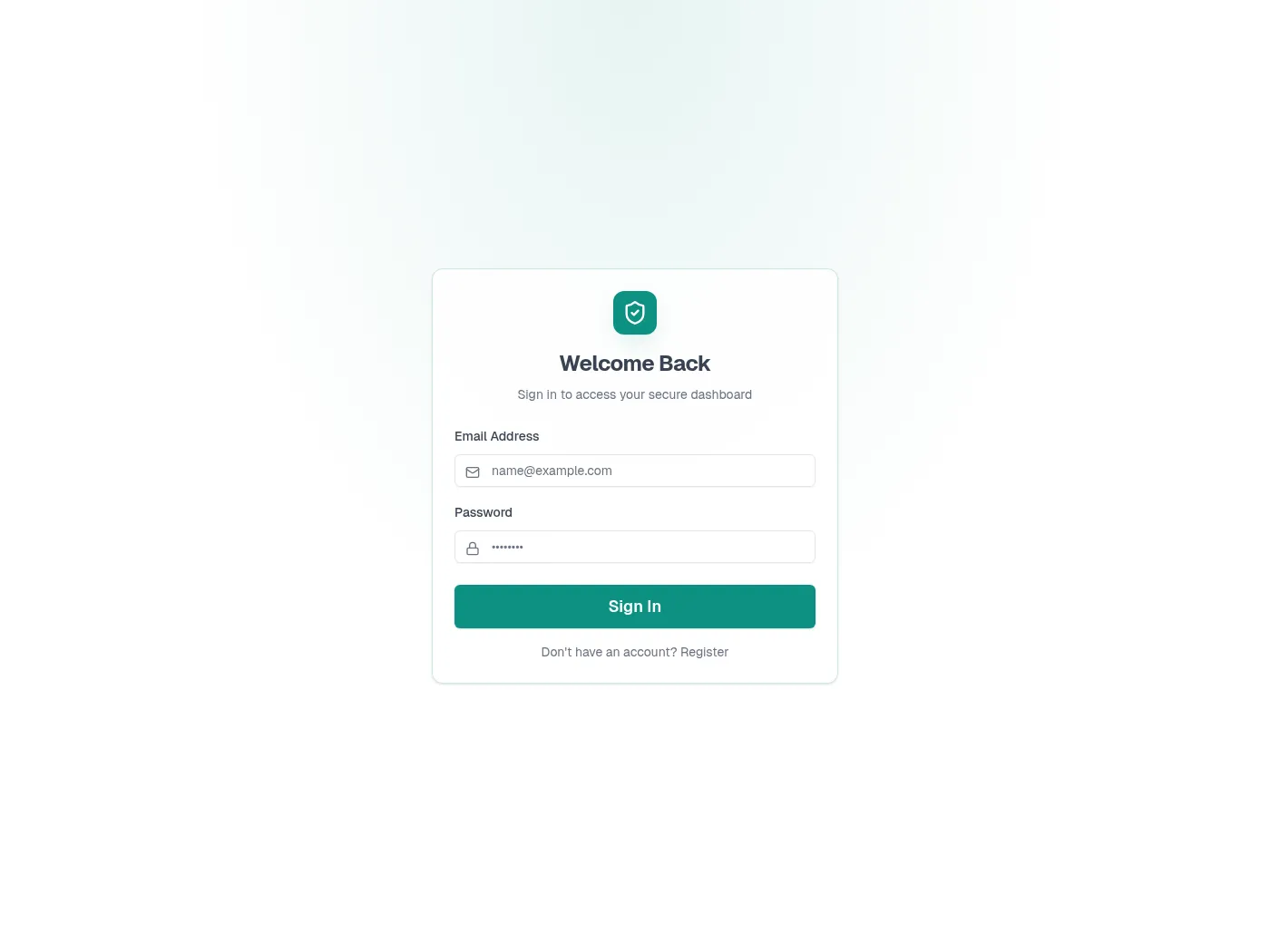Secure Prompt Organizer