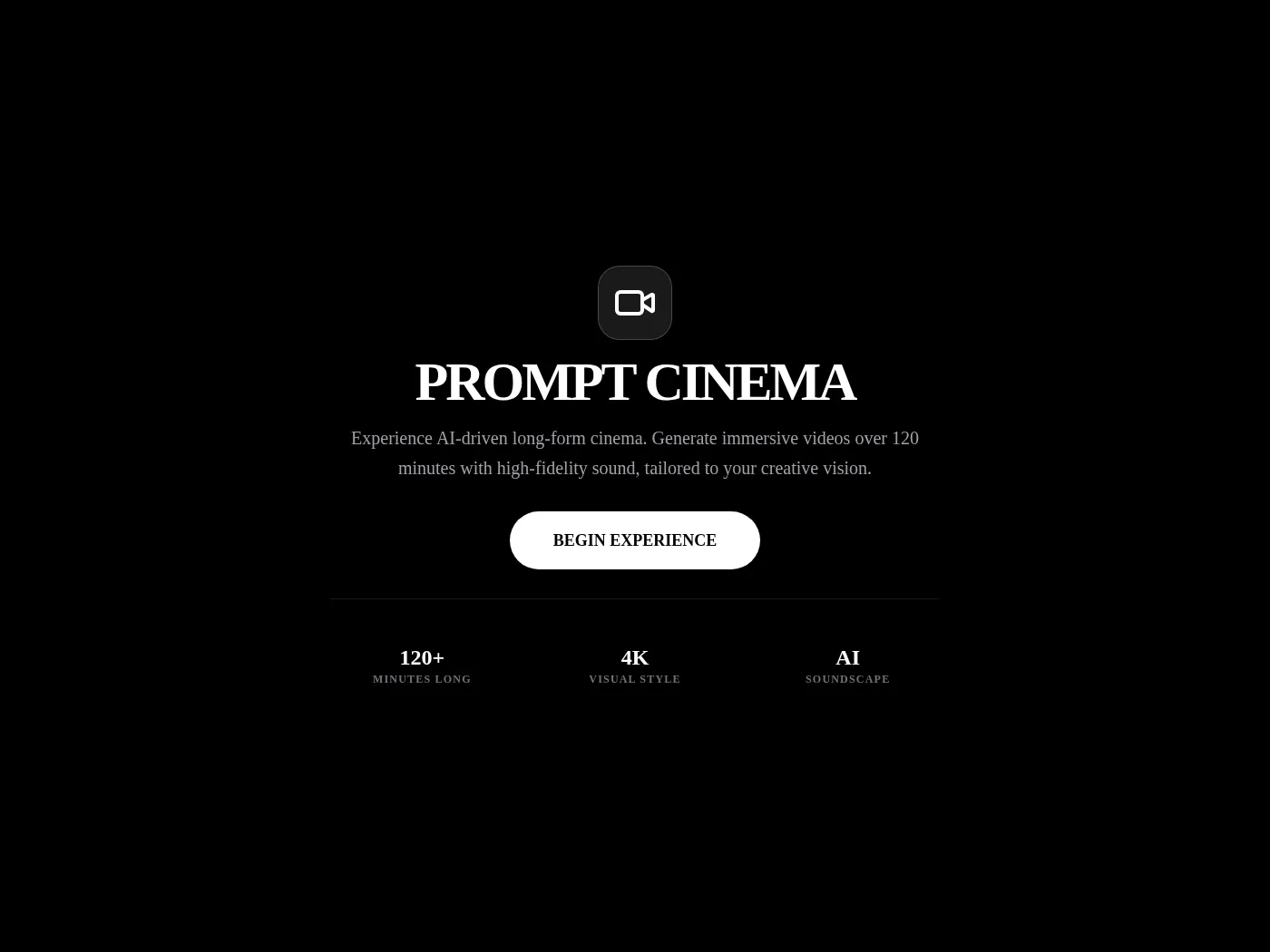 Prompt Video Generator