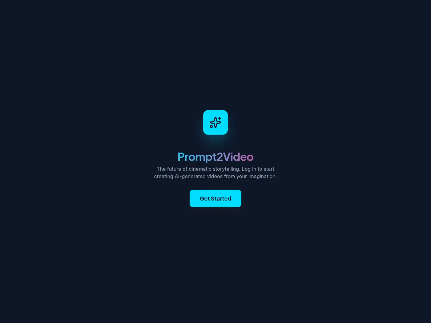 Prompt2Video Generator