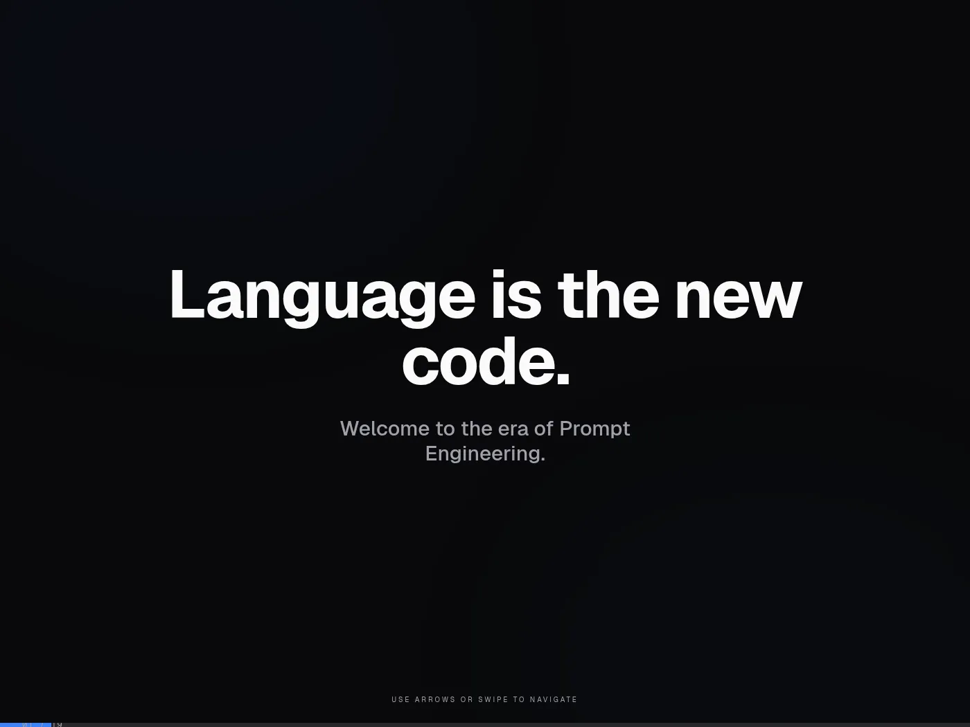 PromptCraft Presentation