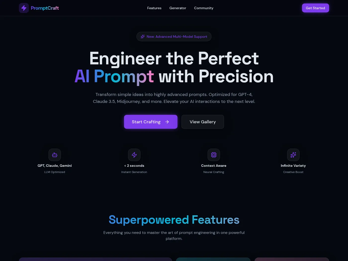 PromptCraft Hub