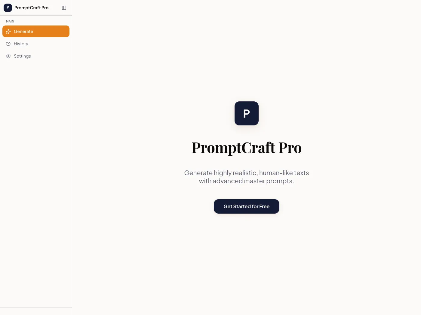 PromptCraft Pro
