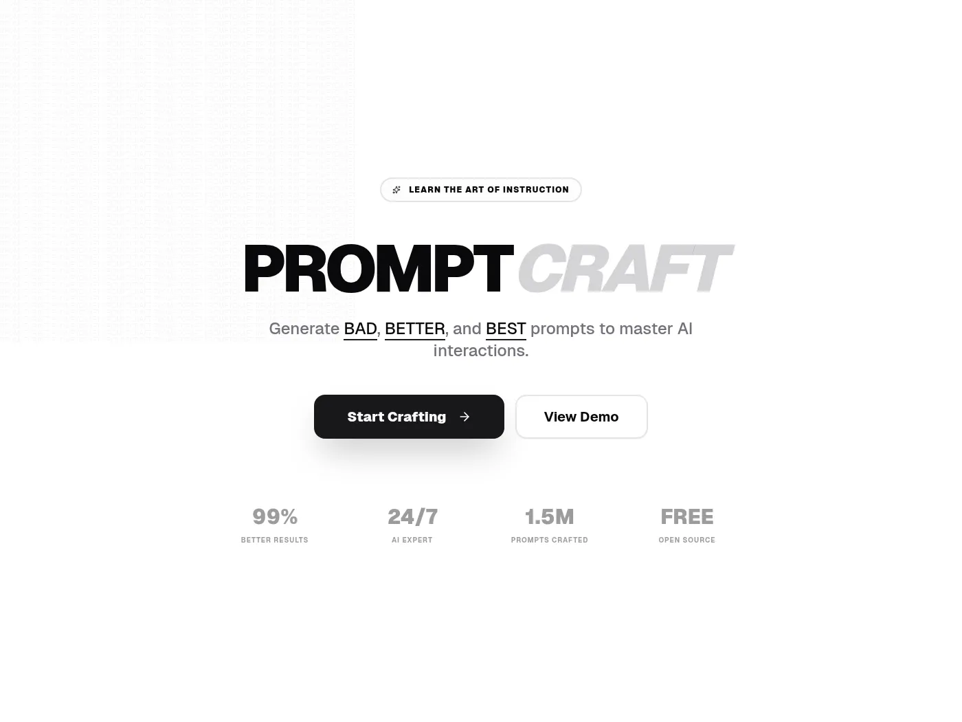PromptCraft Studio
