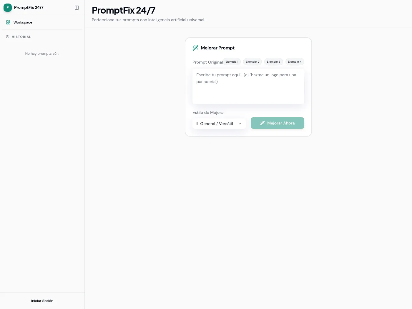 PromptFix 24/7