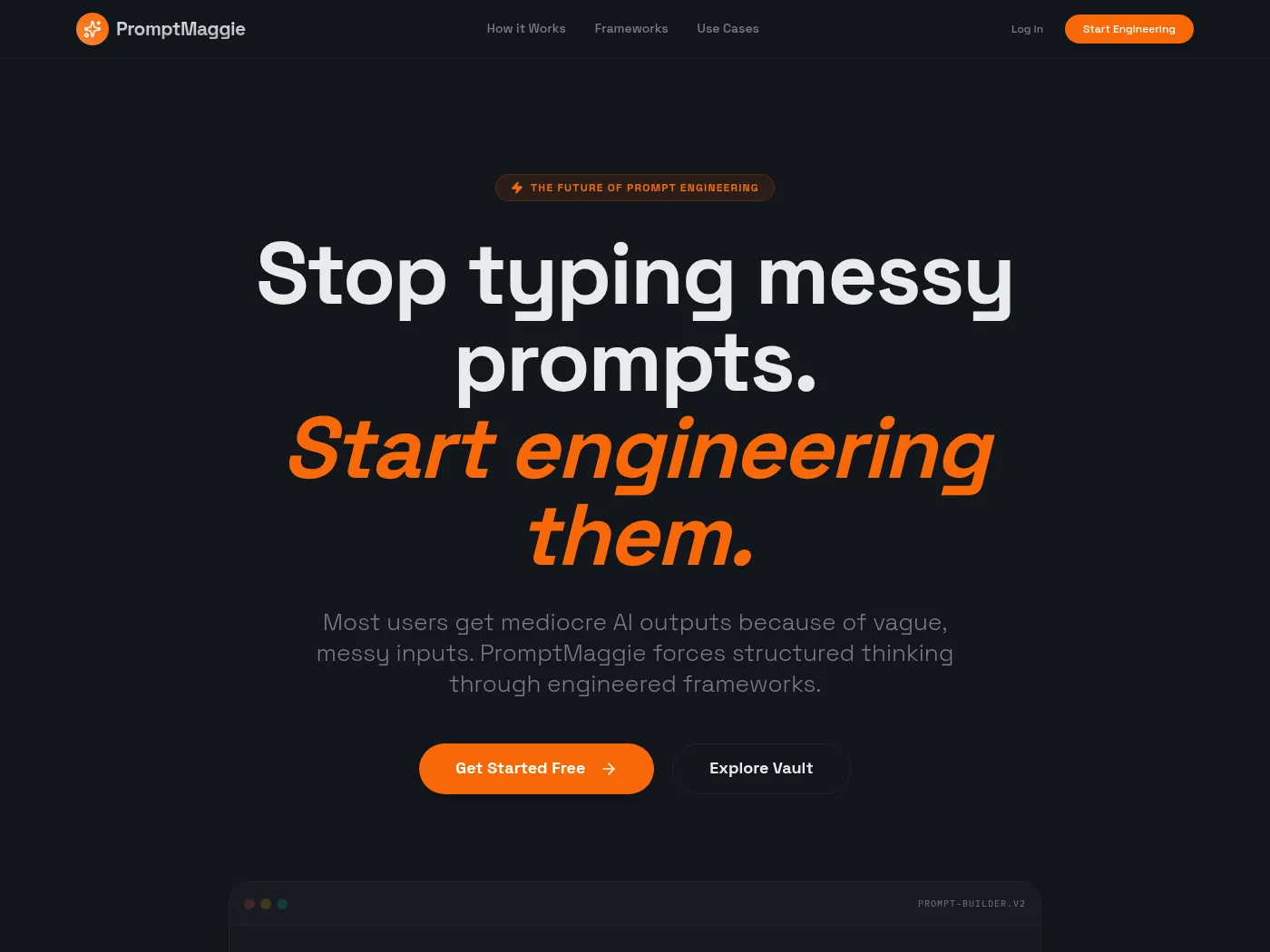 PromptMaster Pro