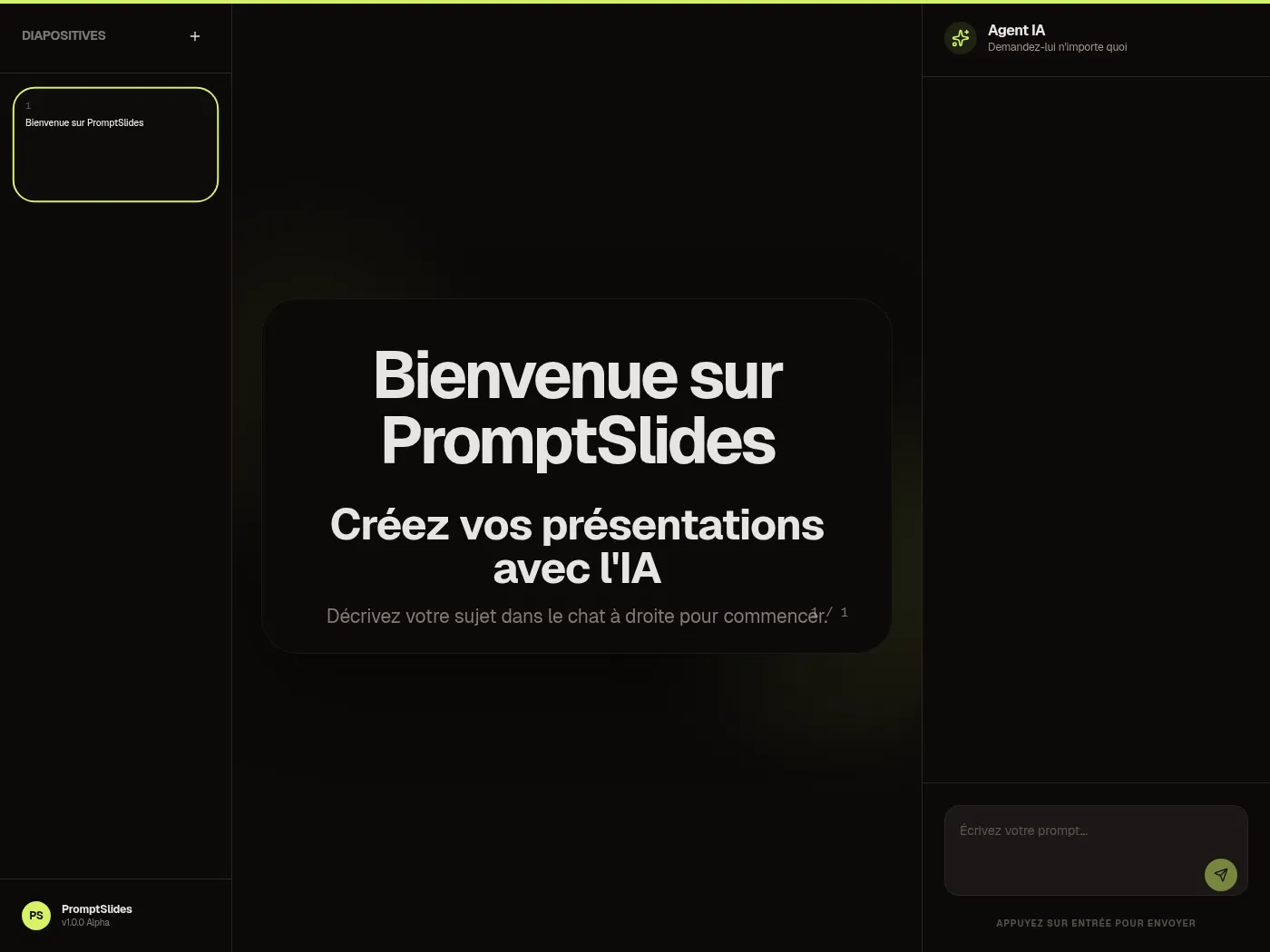 PromptSlides
