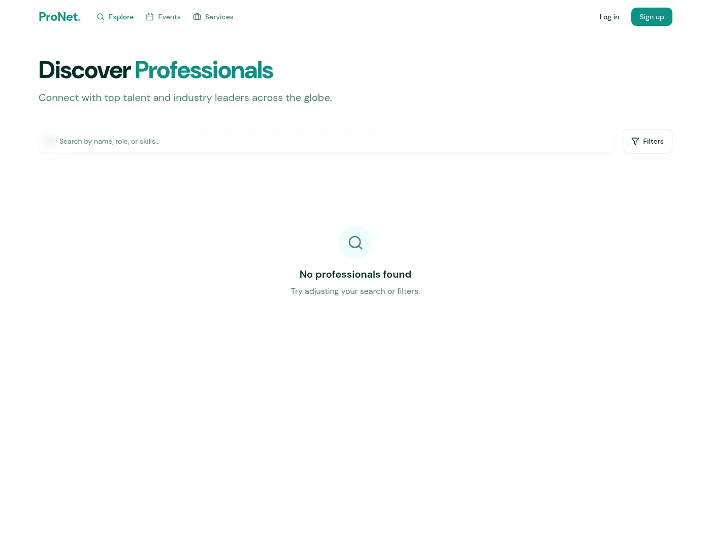ProNet Connect