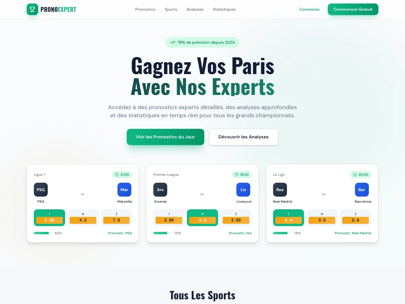 PronoExpert
