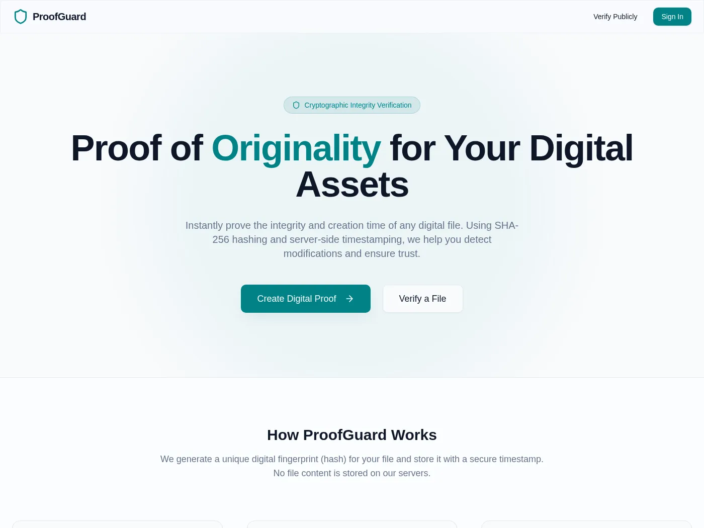 ProofGuard