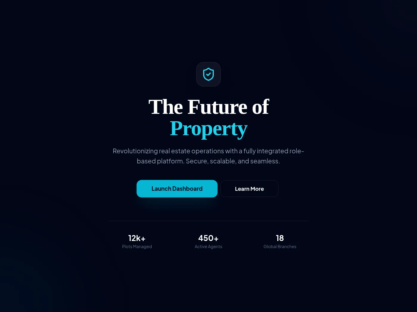 PropEase Platform