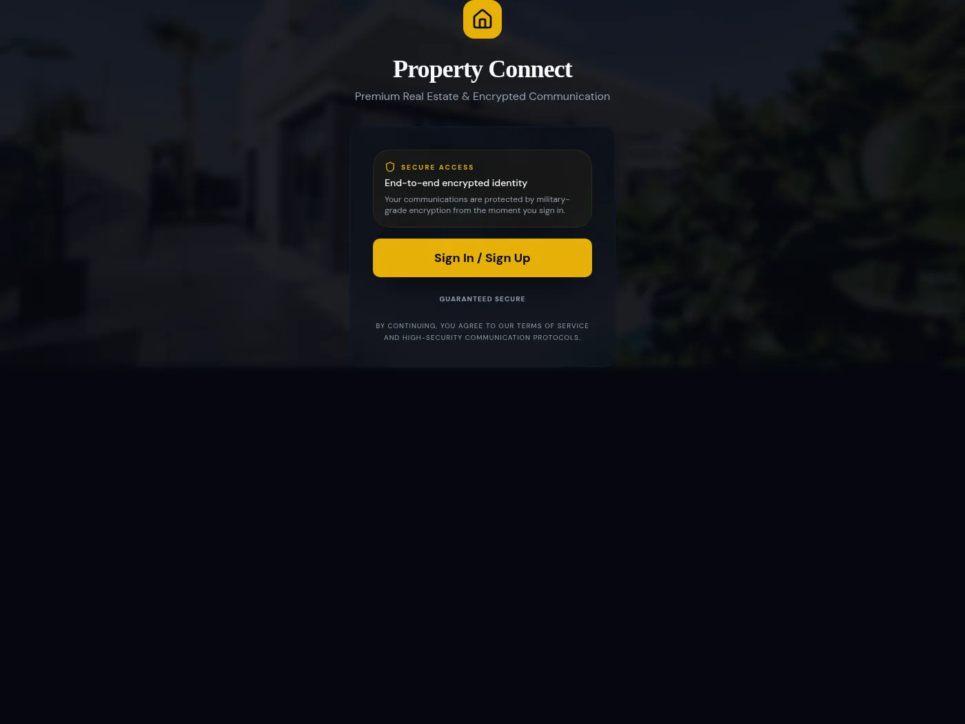 Global Property Connect