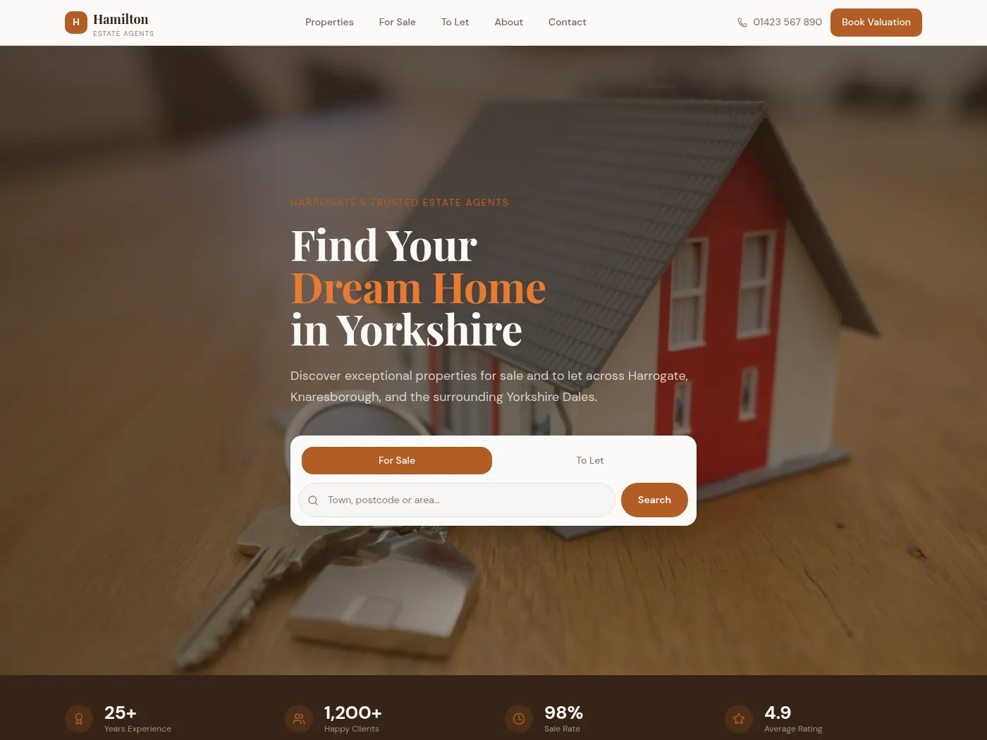 Local Property Listings