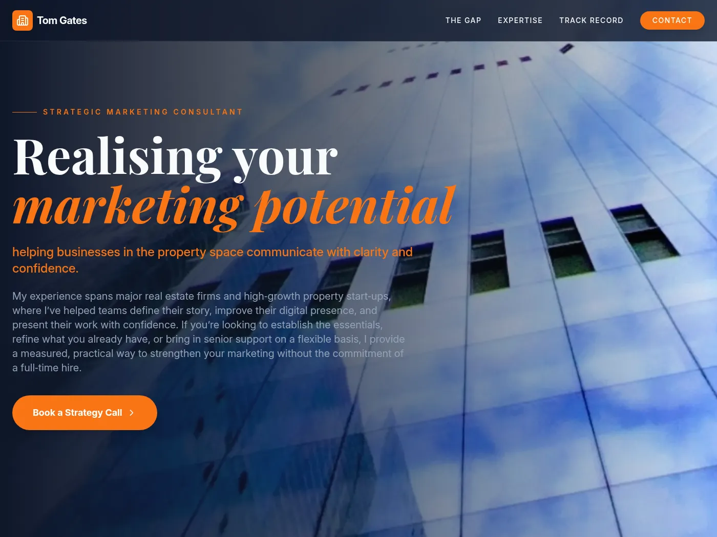 London Property Marketer