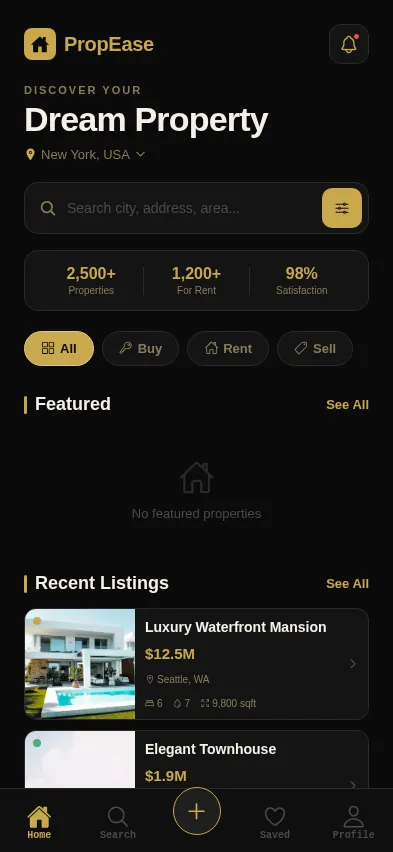 PropEase Marketplace