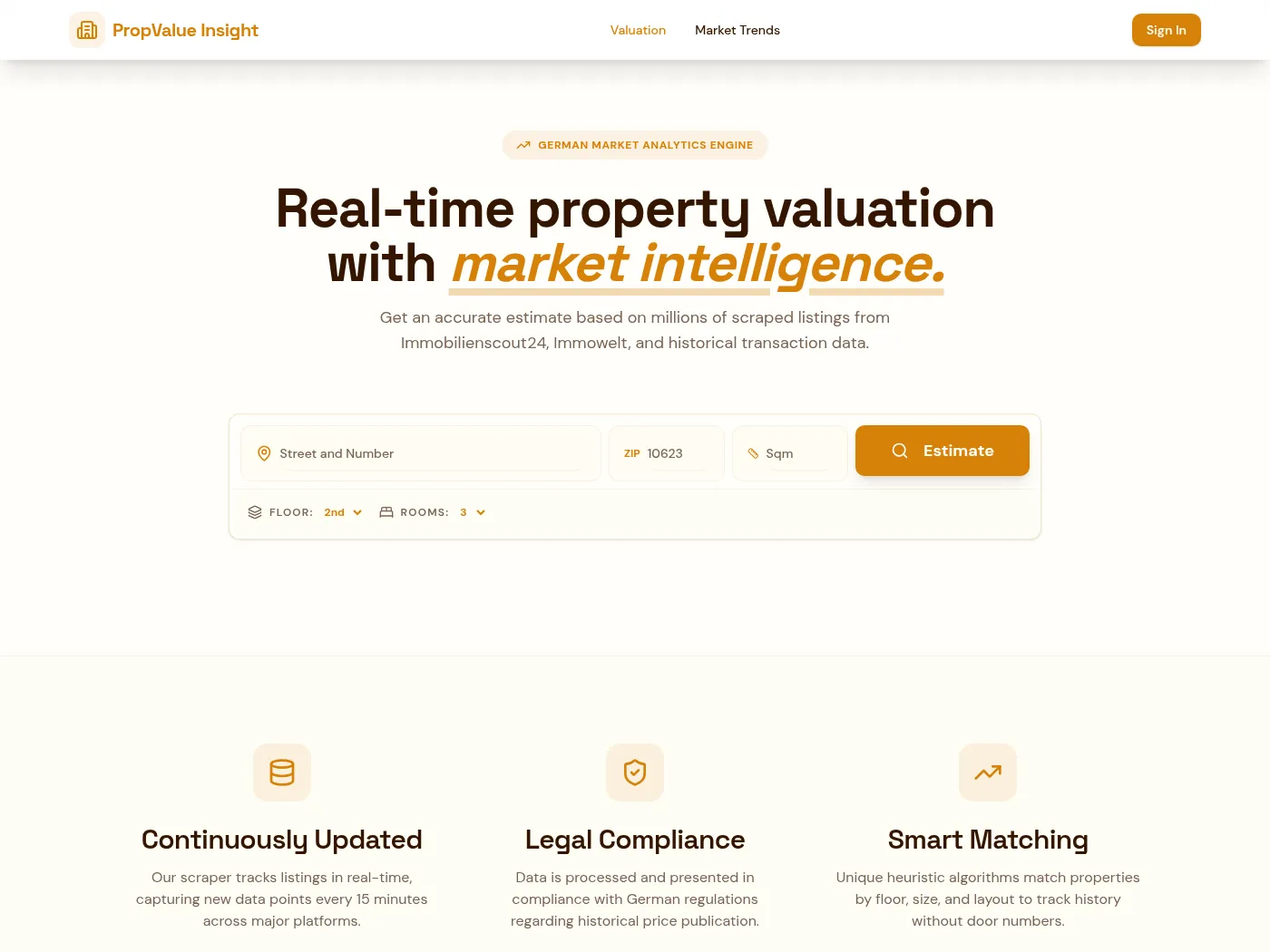 PropValue Insight