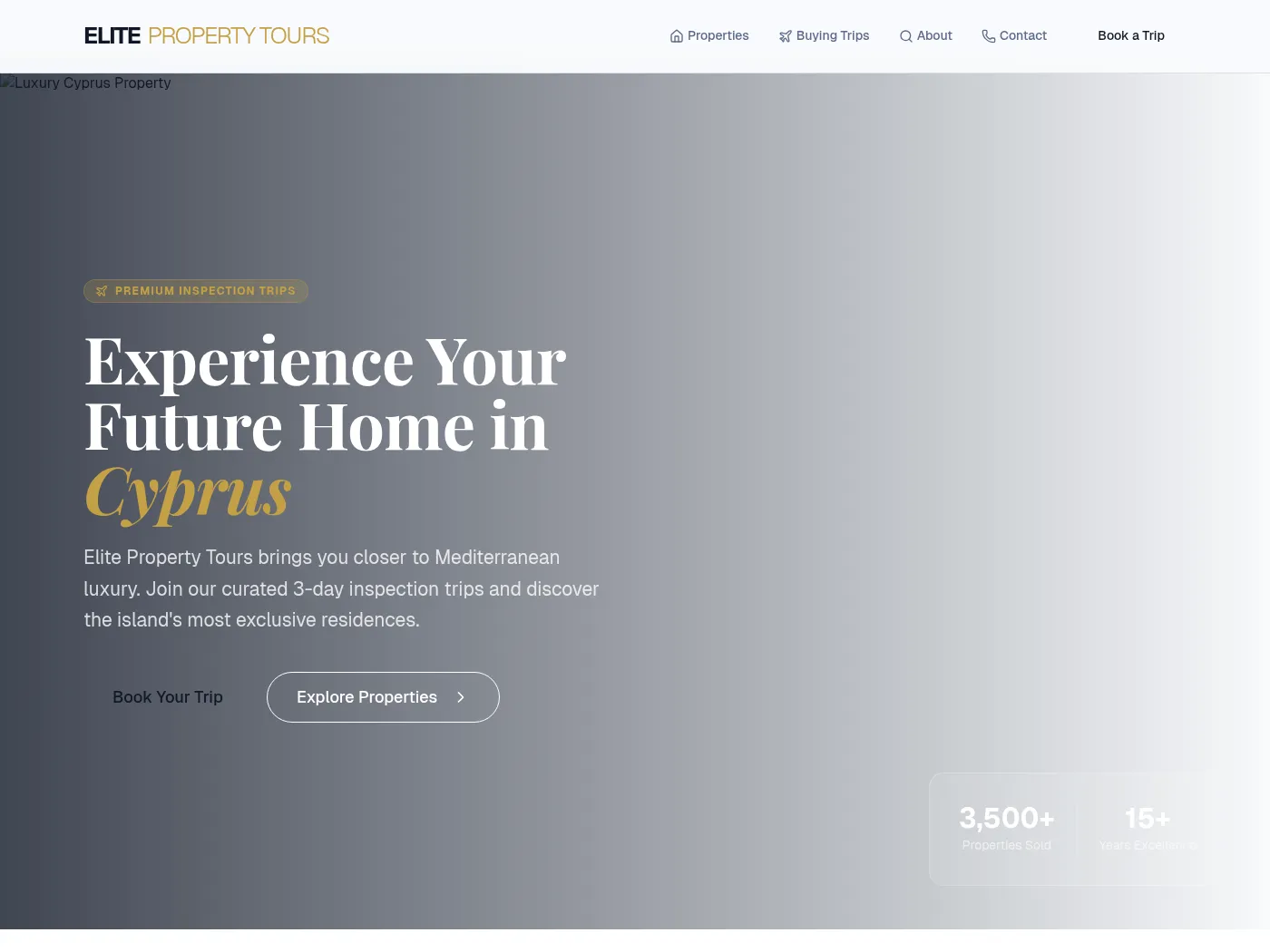 Elite Property Tours