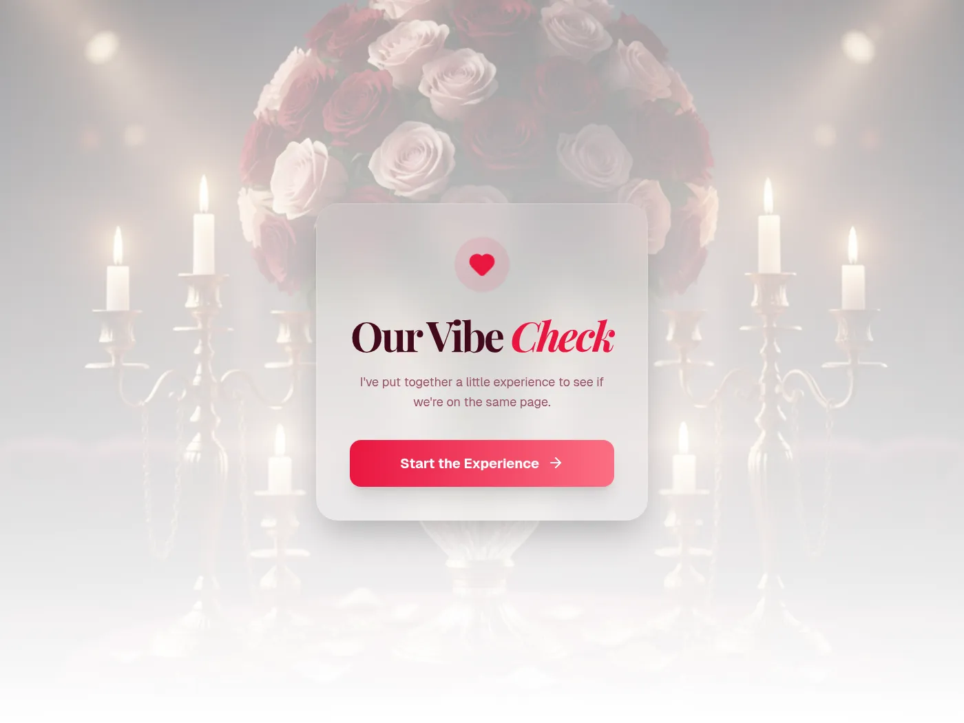 Surprise Proposal Interactive