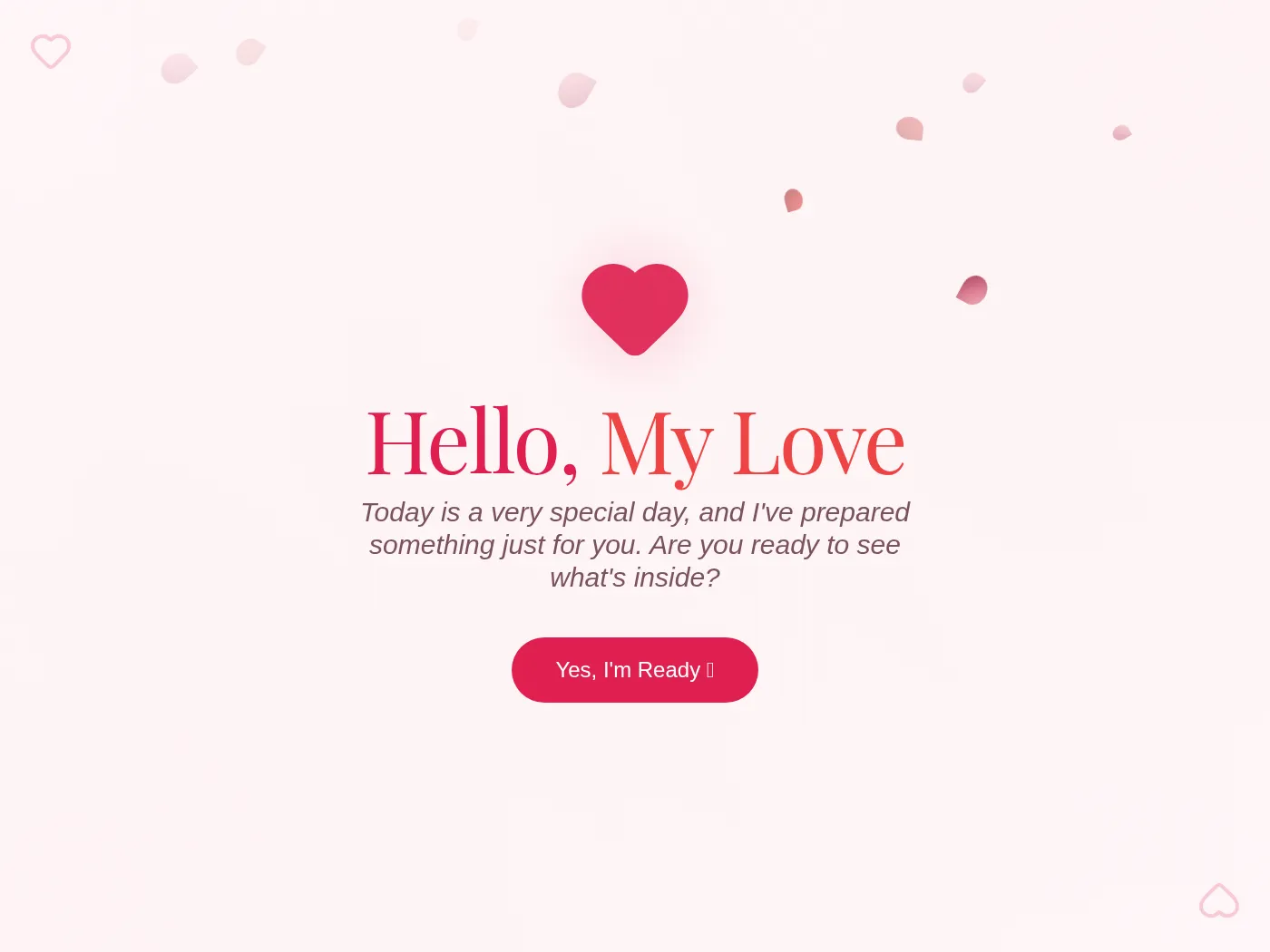 Proposal Surprise Site